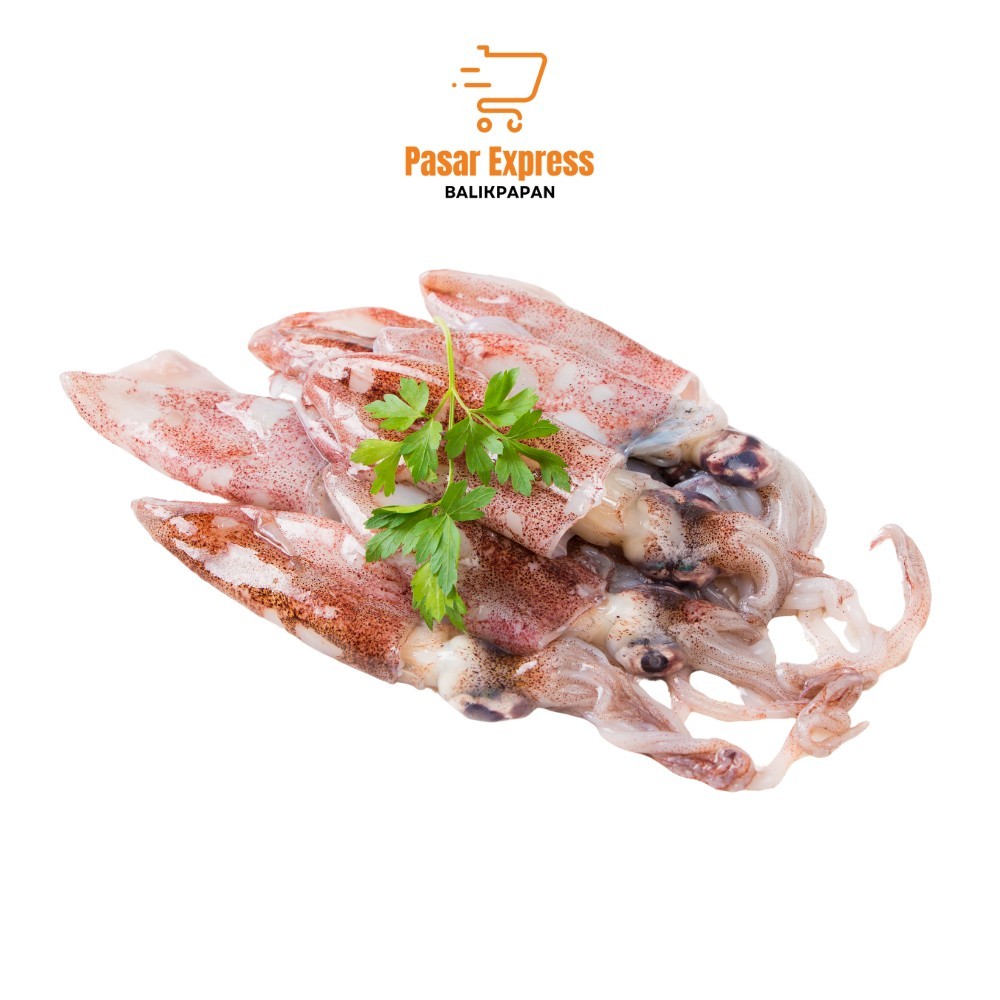 Jual Cumi Segar (500gr) - Pasar Express Balikpapan | Shopee Indonesia