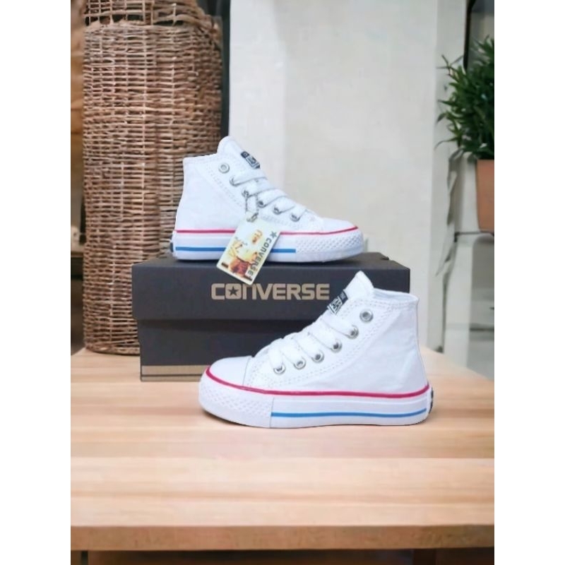 Jual SEPATU SNEAKERS ANAK CONVERSE SEPATU SEKOLAH ANAK PAUD TK TERBARU ...
