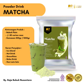 Jual Bubuk Matcha Terlengkap & Harga Terbaru Januari 2026 | Shopee ...
