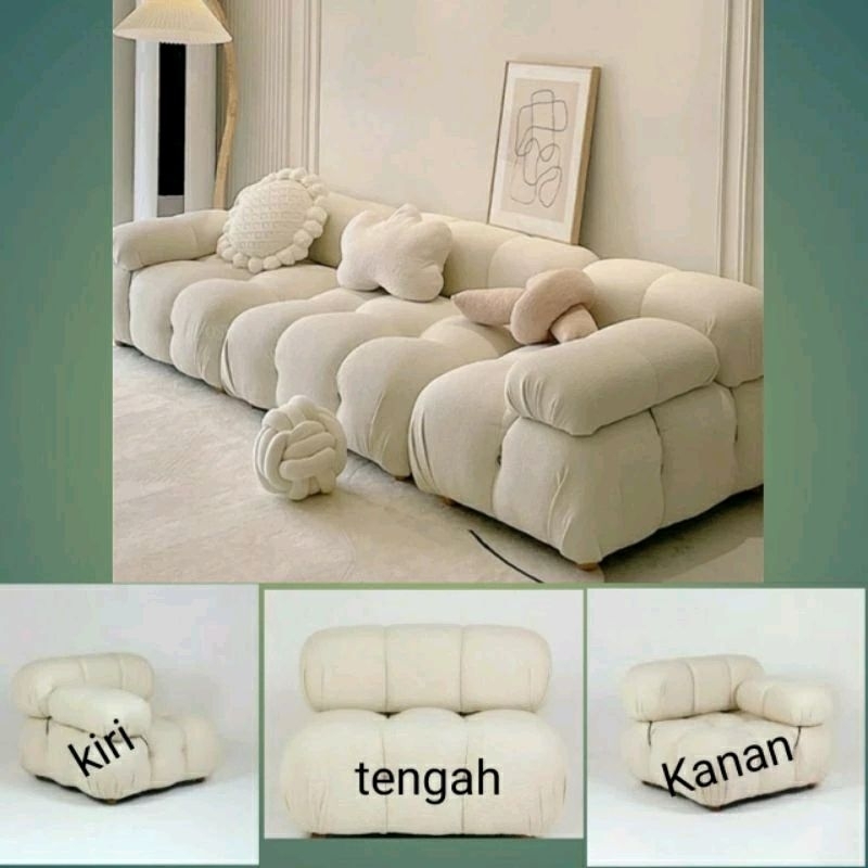 Jual Sofa Roti Sobek Terviral ukuran 60cmx60cm | Shopee Indonesia