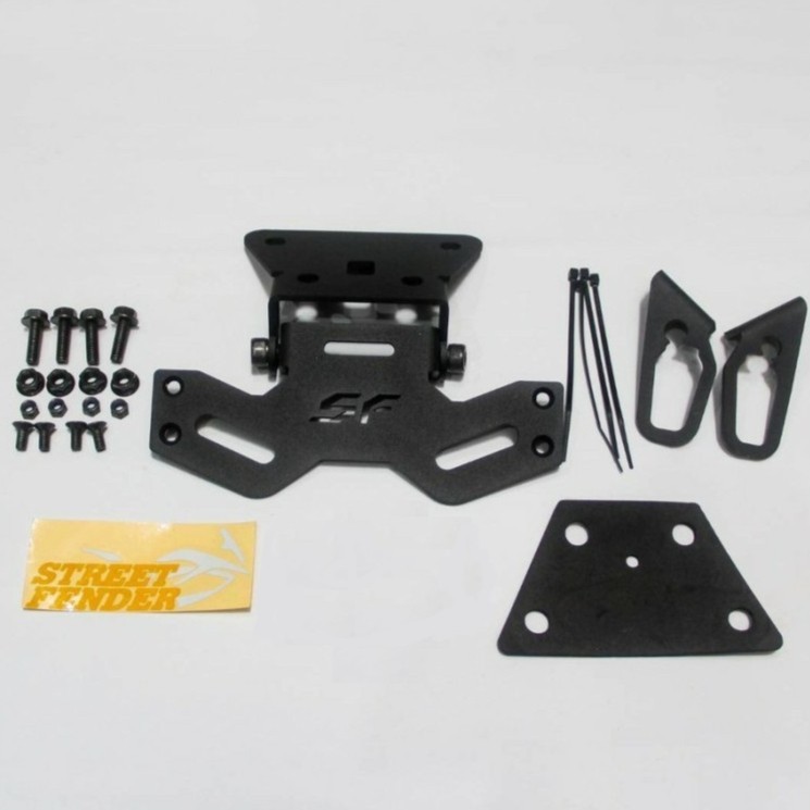 Jual Tail Tidy Kawasaki Ninja 250 FI | 250FI | Z250 by Street Fender ...