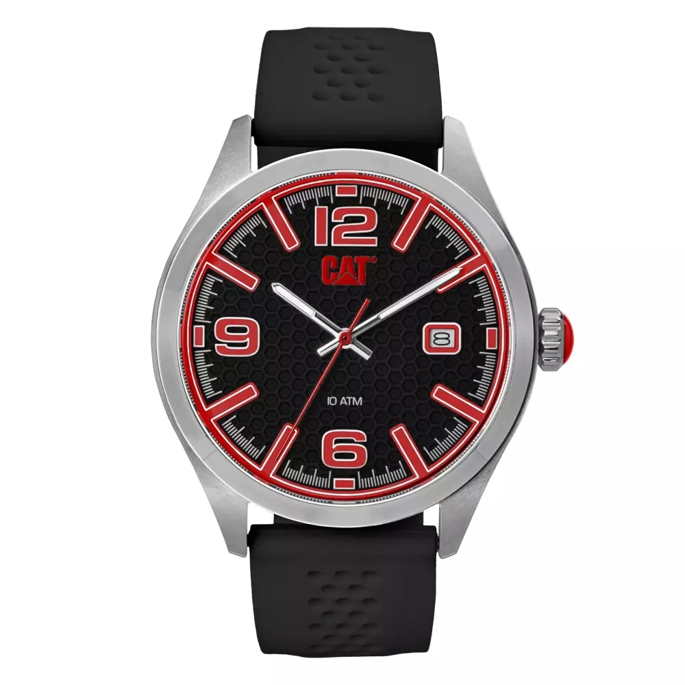 Jual Caterpillar Sporty Men's Watches CAT QA.141.21.138 Special Edition ...