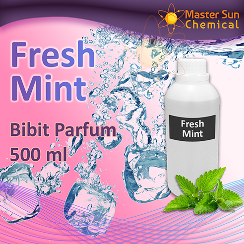 Jual Bibit Parfum Wangi Fresh Mint - Biang Parfum Mint 500 Ml | Shopee Indonesia