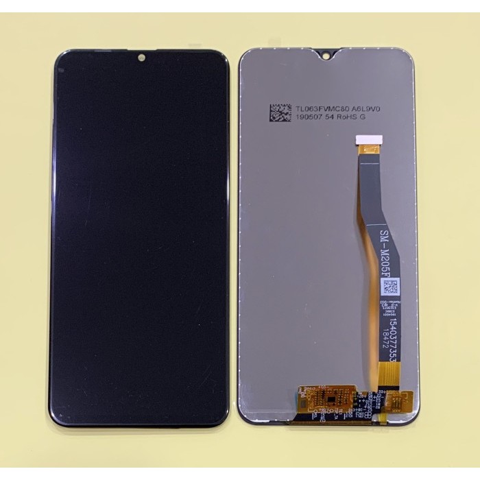 Jual LCD FULLSET SAMSUNG M20/M205 | LCD SAMSUNG M20 SM-M205F ...