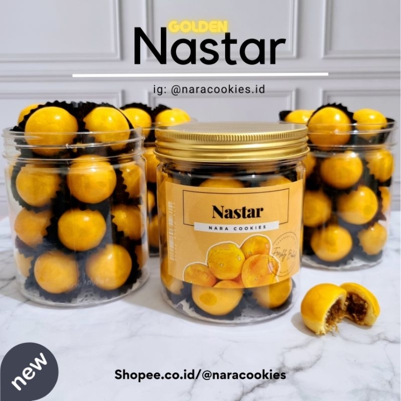 Jual Golden Nastar Wijsman wisman Premium Homemade | Shopee Indonesia