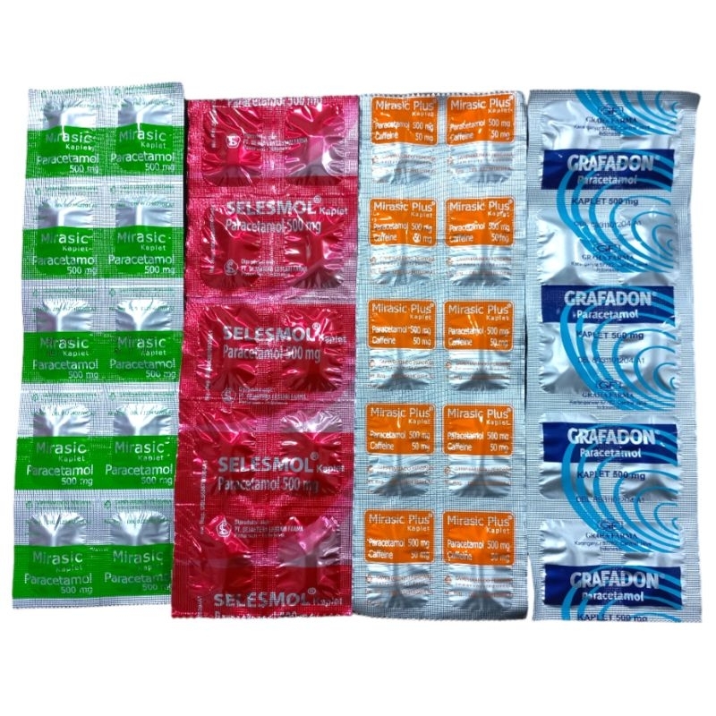 Jual Mirasic Kaplet | Mirasic Plus | Grafadon Tablet | Selesmol Tablet ...