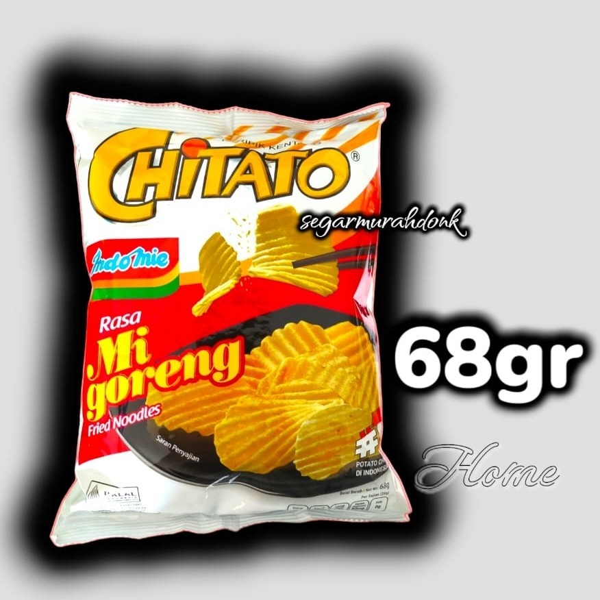 Jual Chitato rasa Indomie Mi Goreng 68 gram | Shopee Indonesia