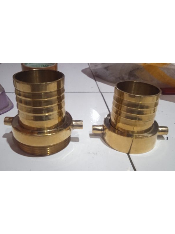 Jual Fire coupling Hydrant 2.5 inch Drat NHT ANSI Kuningan | Shopee ...