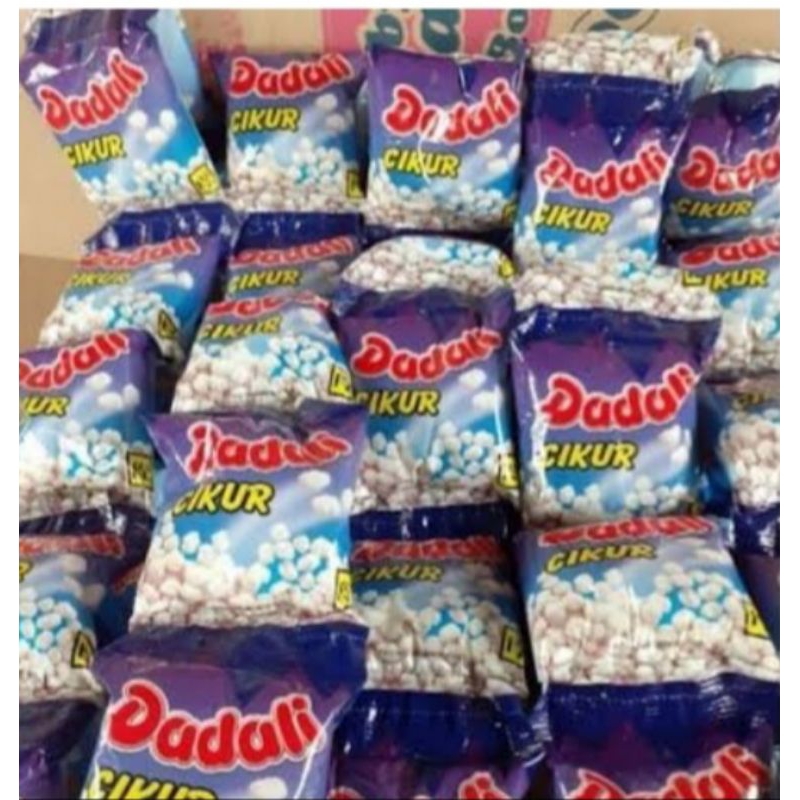 Jual PIlus Cikur | Dadali Cikur | Snack jadul | makanan ringan | Shopee ...
