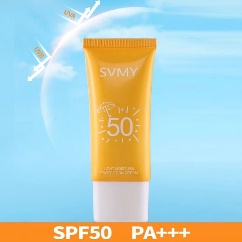 Jual VERFONS SVMY UV Cream SPF 50 Suncreen UV Protection 30 ml | Shopee ...