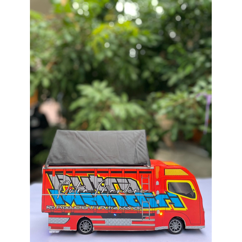 Jual mainan mobil truk oleng termurah | Shopee Indonesia