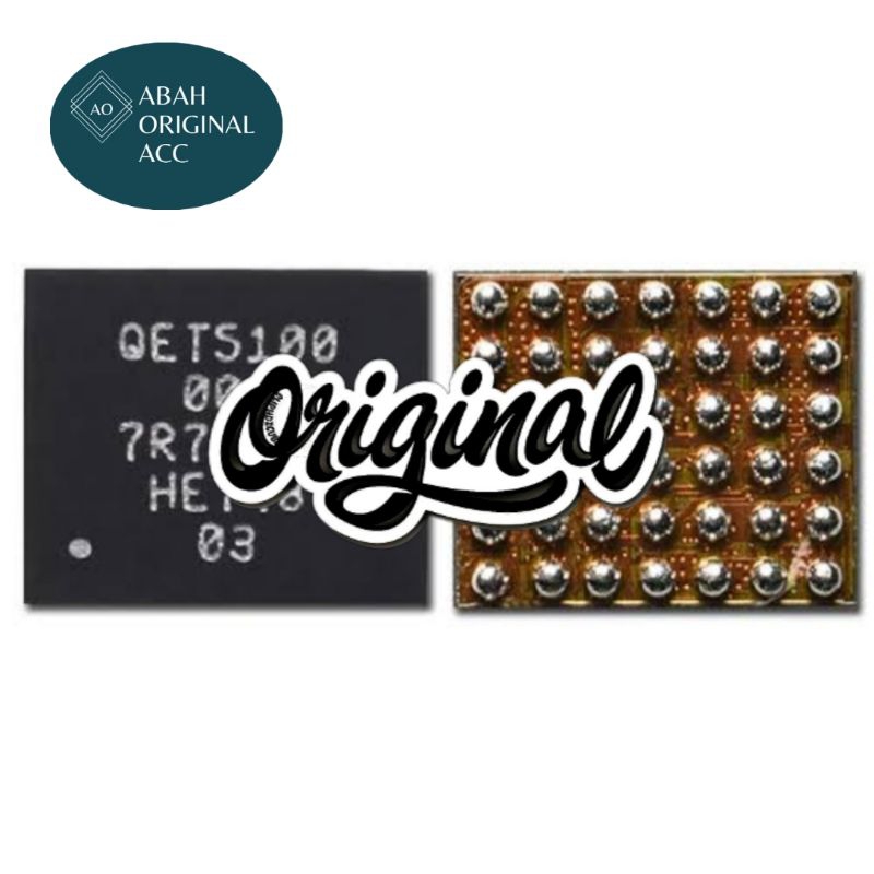 Jual IC POWER SUPPLY IC SUPLAY MEIZU 17 MEIZU 17 PRO ORI TESTED PROVED ...