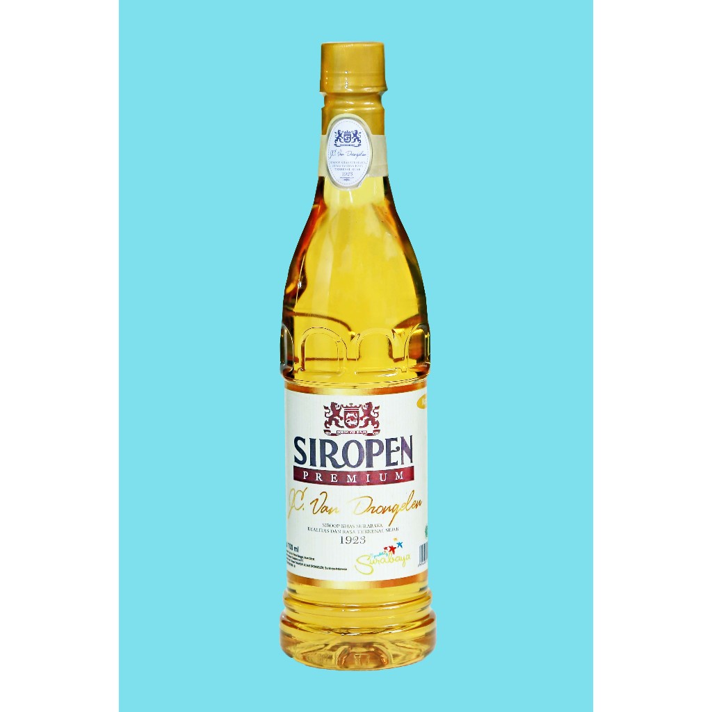Jual Sirup Mangga Siropen Premium 700ml | Shopee Indonesia