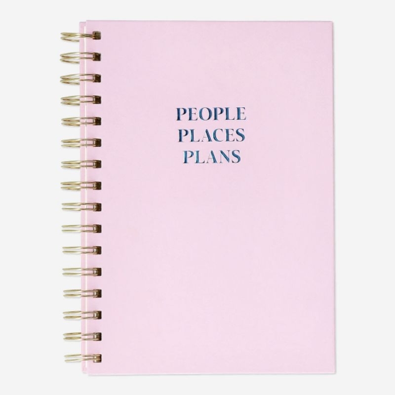 Jual FLYING TIGER FTC BULLET JOURNAL JURNAL PEOPLE PLACES PLANS PLANNER ...