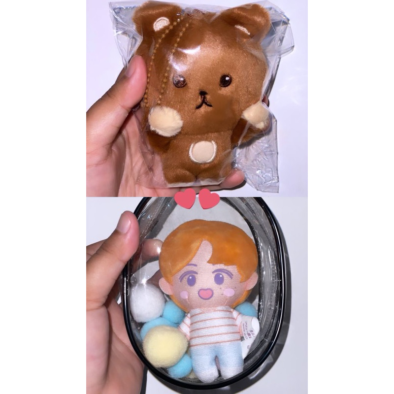 Jual [READY SET 2 DOLL] MAGNET DOLL KEYRING DREAM()SCAPE + SANRIO X NCT ...
