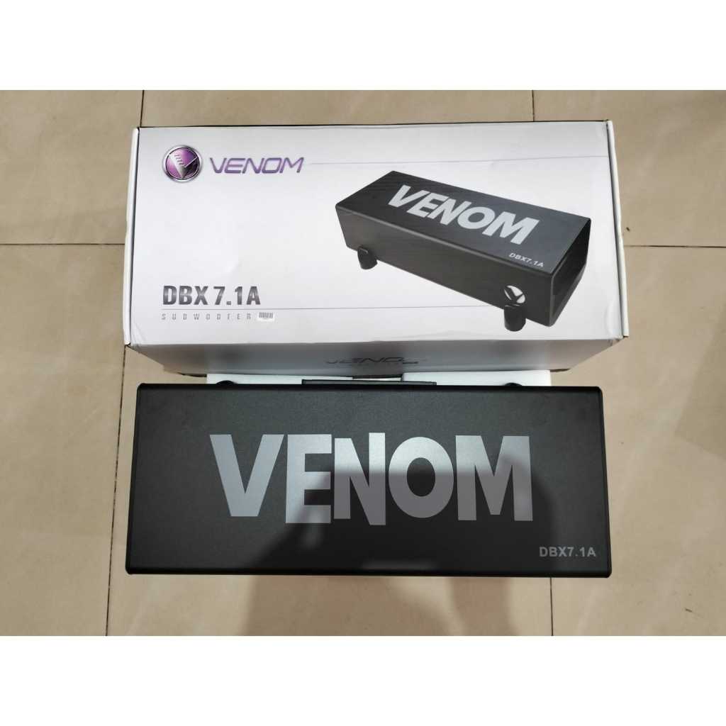 Jual SUBWOOFER AKTIF VENOM DIABOX DBX 7.1 A SUWBOOFER AKTIF BAGASI ...