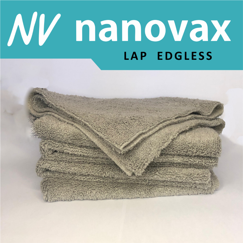 Jual Kain Lap Edgless Nanovax 40x40cm 400gsm | Shopee Indonesia
