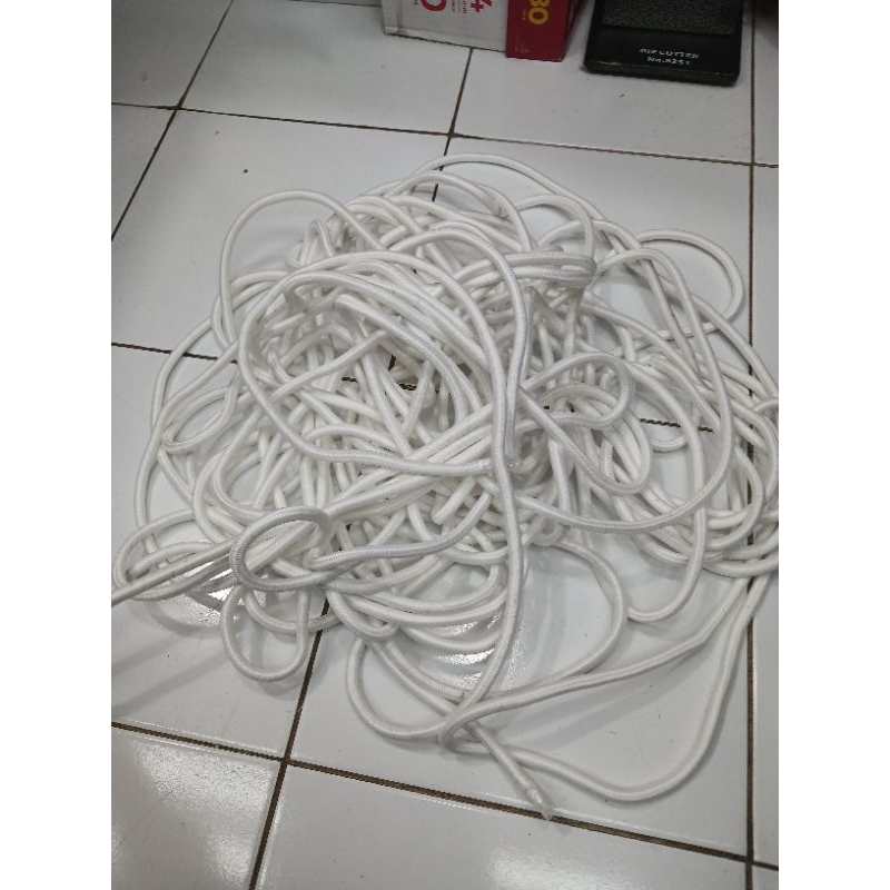 Jual tali bendera tali upacara 8mm | Shopee Indonesia