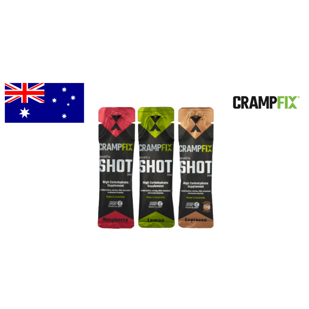 Jual CrampFix QuickFix 20ml Shot Fixx Nutrition / Cramp Fix Anti Kram ...