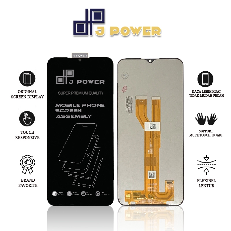 Jual LCD REALME C20 - REALME C21 - C11 2021 RMX3231 - NARZO 50I LCD TOUCHSCREEN FULLSET | Shopee ...