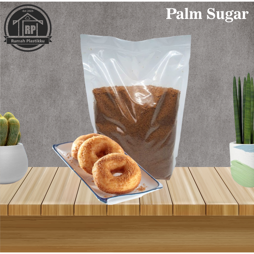 Jual Gula Palem / Palm Sugar / Kemasan repack 250gr | Shopee Indonesia