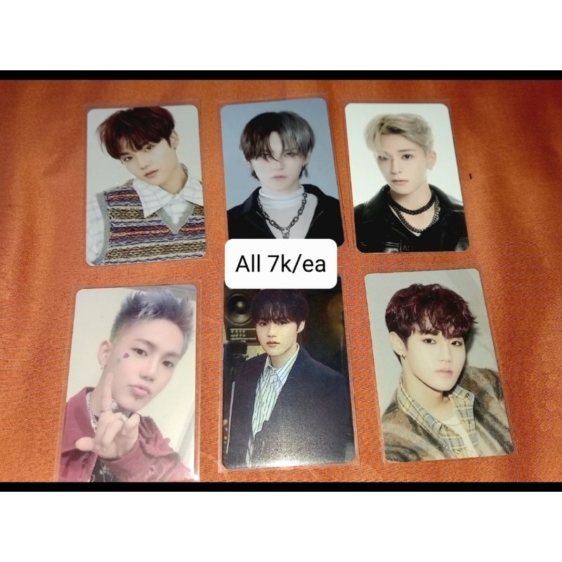 Jual (GANTI KE JNT) PC Photocard aab Treasure Official Murce underprice clearance sell | Shopee ...