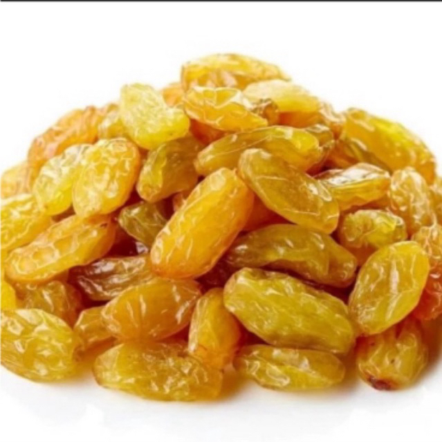 Jual Kismis Hitam Arab Raisin 1kg // Kismis Anggur kristal Bulat Rasa ...