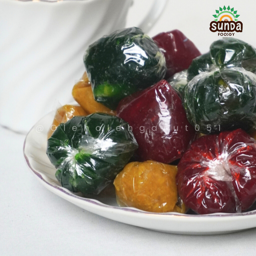 Jual Sunda Foody Dodol Buah Garut Asli 500g Oleh Oleh Makanan Khas ...