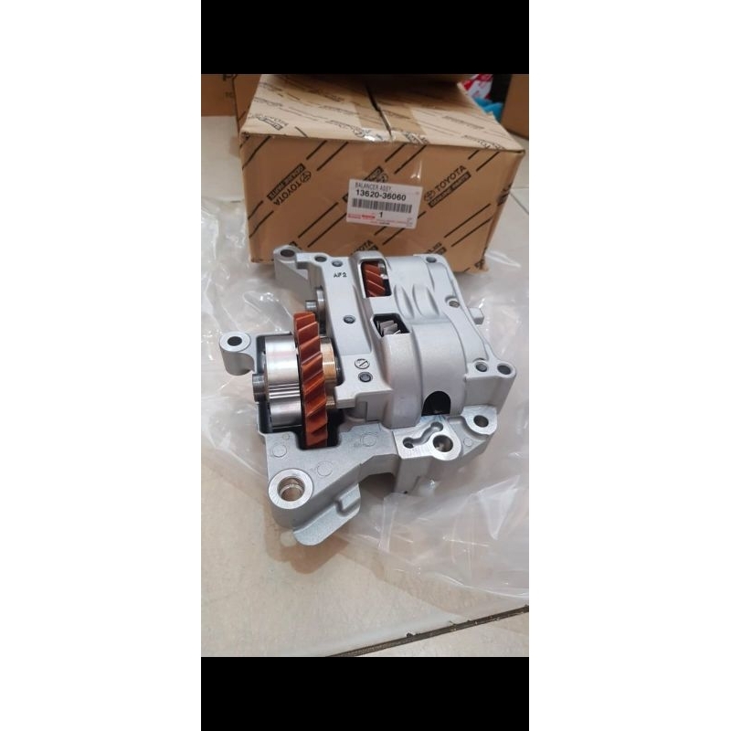Jual Gear Balancer Assy 2ARFE 2500cc Lexus RX270, Camry ASV50, Alphard ...