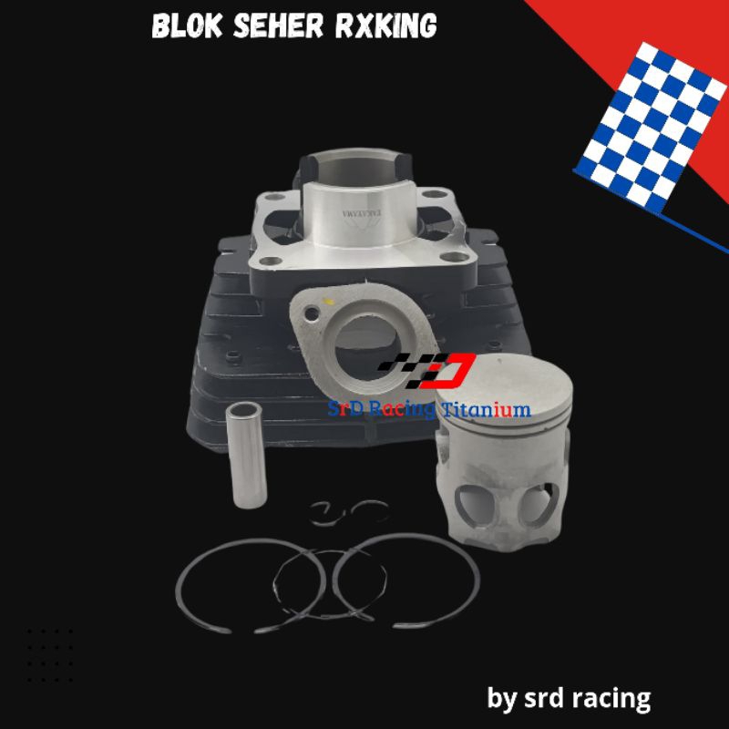 Jual Blok Seher Yamaha RXK RX King Diameter 58 mm - Tingkatkan Power ...