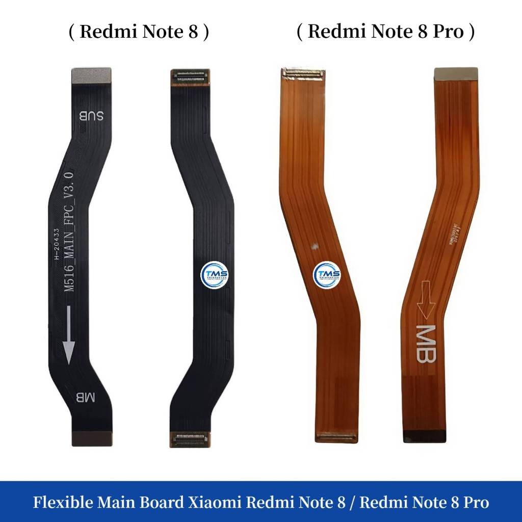 Jual Flexible Main Board Xiaomi Redmi Note 8 / Redmi Note 8 Pro ...