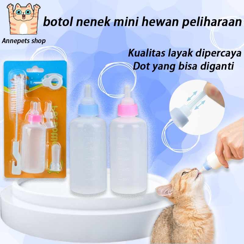 Jual Perlengkapan Hewan Peliharaan Pengumpan ASI Anjing dan Kucing ...