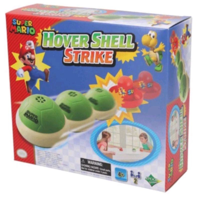 Jual super mario hover Shell strike original | Shopee Indonesia