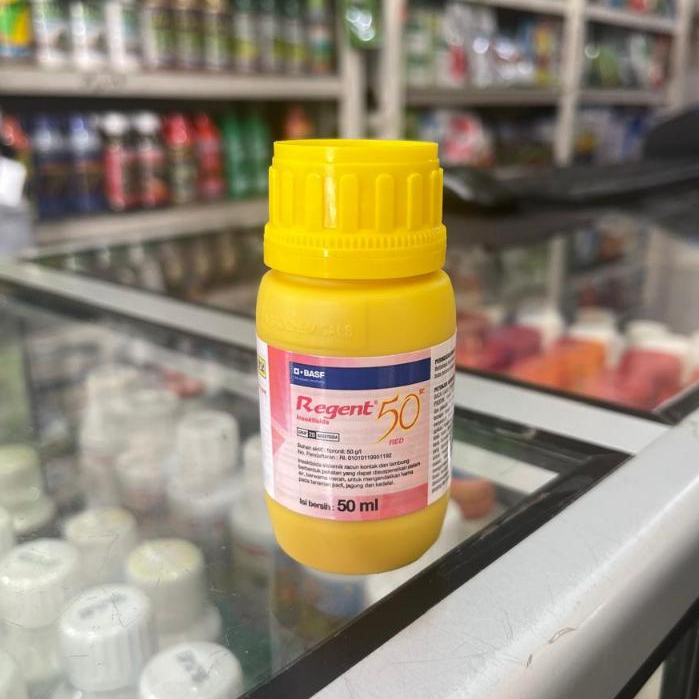Jual Regent Merah 50 SC 50 ML Insektisda | Shopee Indonesia