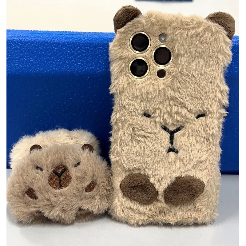 Jual CASE IPHONE CAPYBARA | PHONECASE IP X 11 12 13 14 15 PRO MAX ...