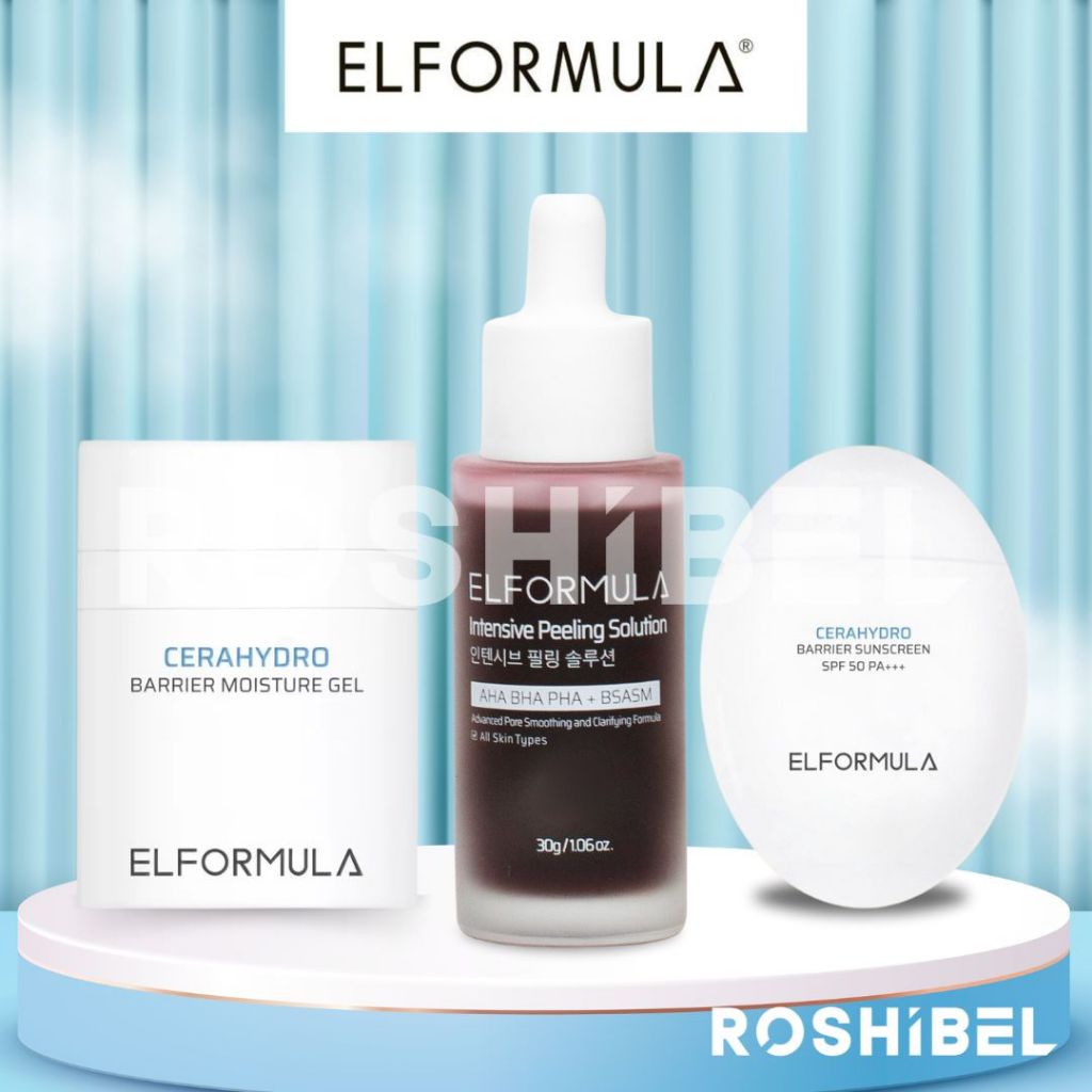 Jual [Ready Stock] Elformula Peeling Solution | Serum Eksfoliasi ...