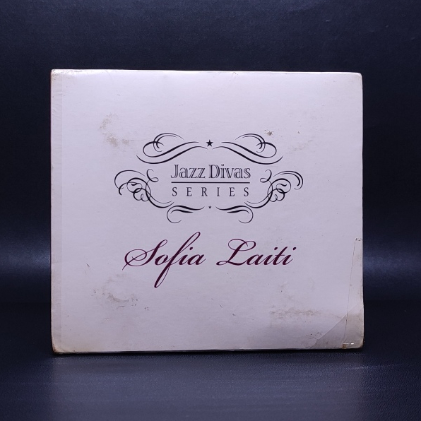 Jual CD SOFIA LAITI - JAZZ DIVAS SERIES ORIGINAL SEGEL | Shopee Indonesia