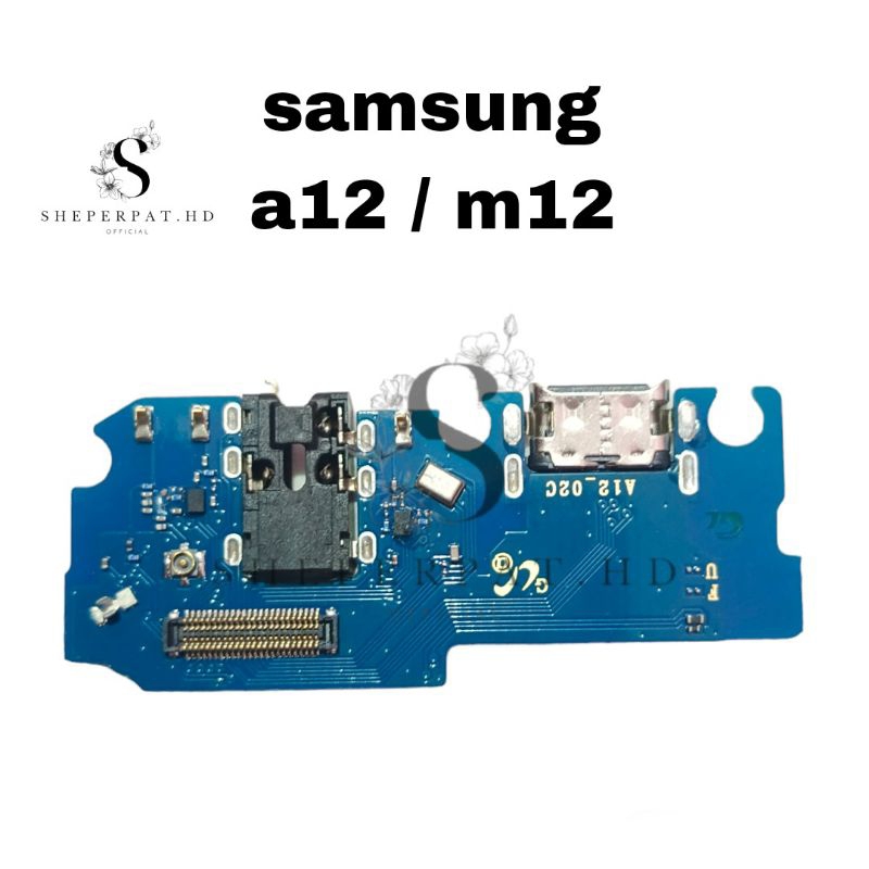 Jual PAPAN CAS / KONEKTOR CHARGER SAMSUNG SAMSUNG A12 A125F /M12 M125F ...