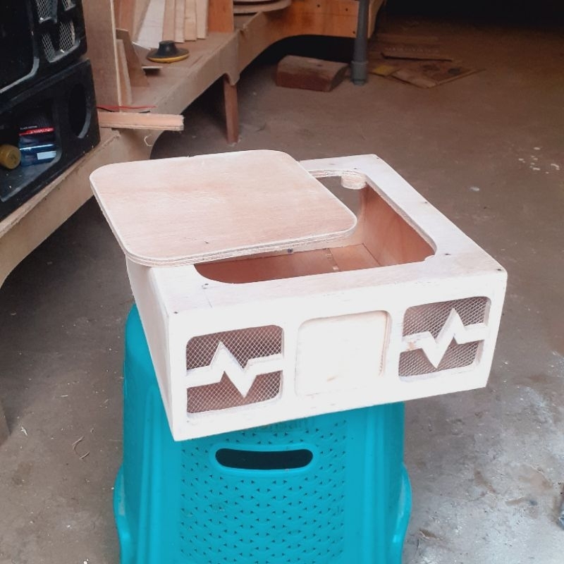 Jual Box Power Full Triplek Ukuran Mini | Shopee Indonesia