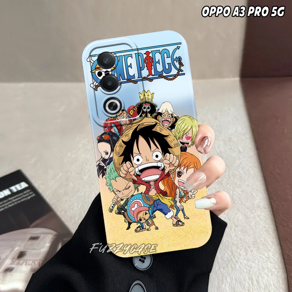 Jual Softcase Hp Oppo A3 Pro 5G Terbaru 2024 OPC01 Case Pro Camera ...