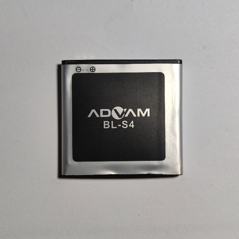 Jual Baterai Advan BL-S4 Original New Agak Kembung | Shopee Indonesia