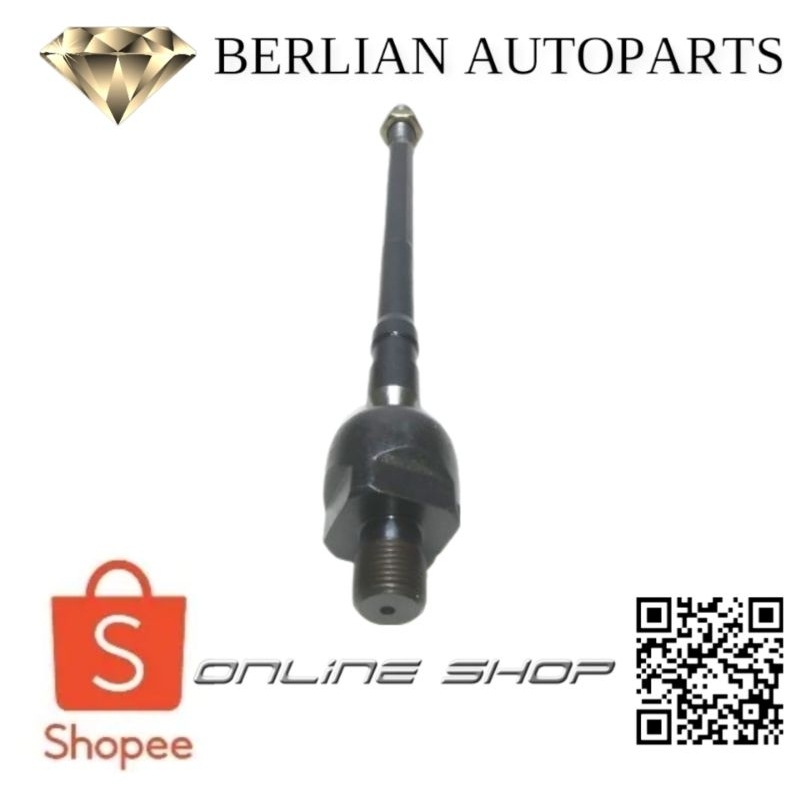 Jual rackend rack end long tie rod Mazda 626 Capella'2000 + Mur - 1bh ...