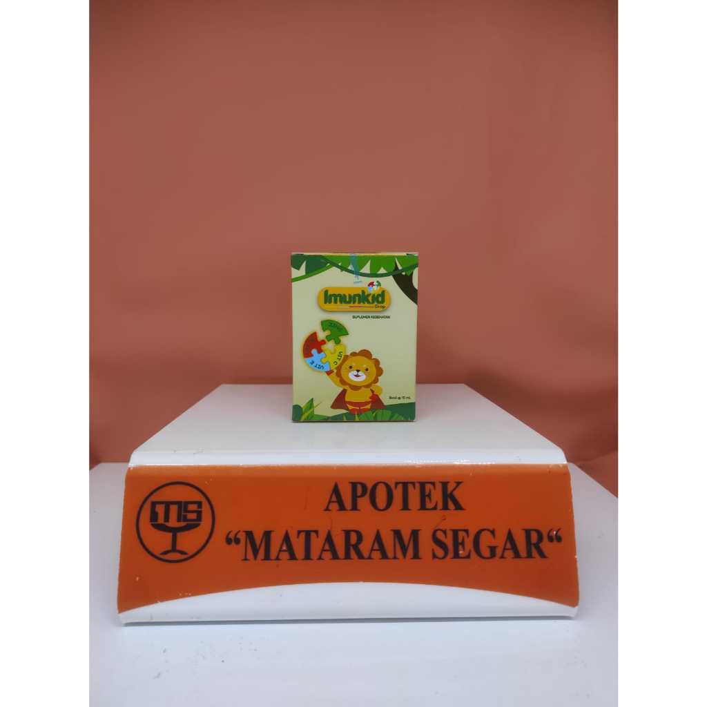 Jual IMUNKID DROP DROPS 15 ML MULTIVITAMIN | Shopee Indonesia