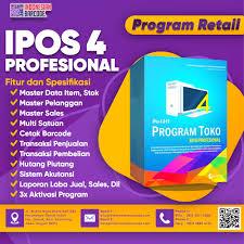 Jual Program IPOS 4 Final Edition | Shopee Indonesia