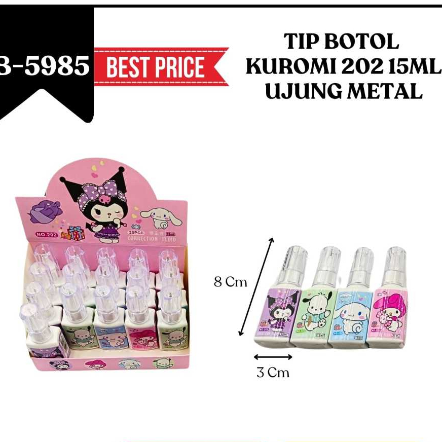 Jual (1PC) CORRECTION FLUID TIP EX CAIR/ PENGHAPUS PEN XON | Shopee ...