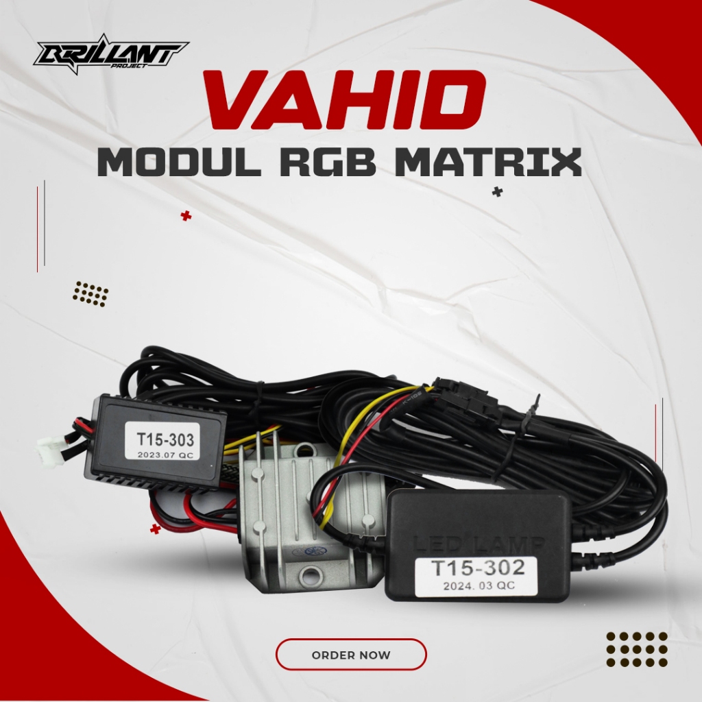 Jual Modul RGB Matrix | Driver RGB Matrix | Modul Driver RGB Matrix ...