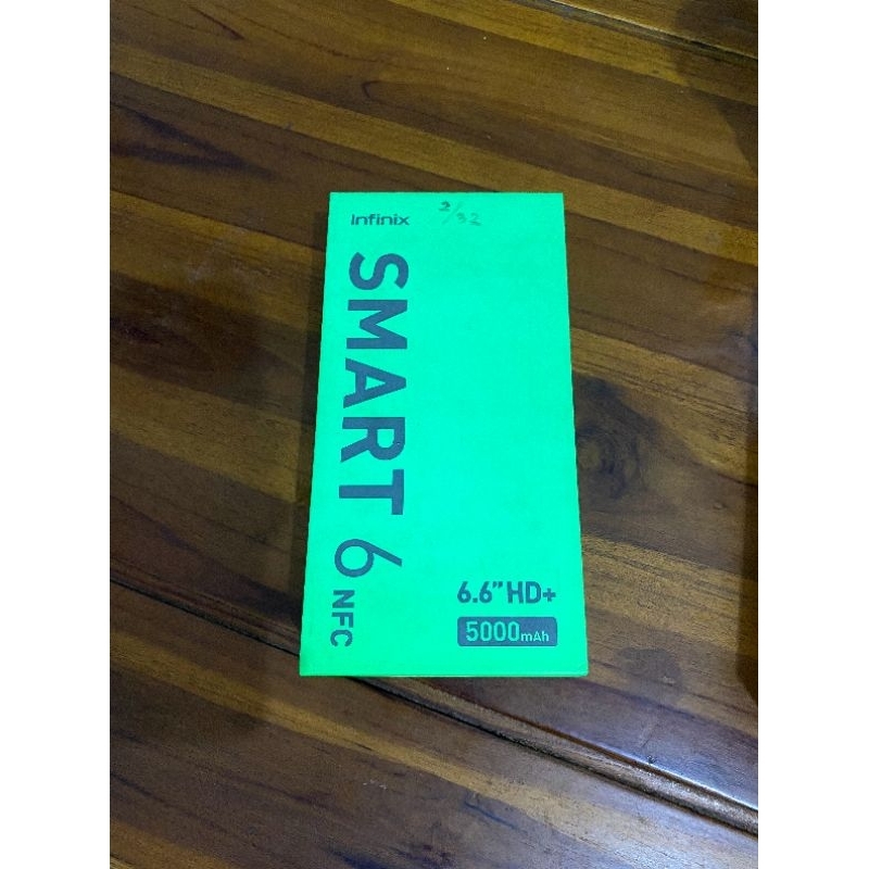 Jual INFINIX SMART 6 NFC | Shopee Indonesia