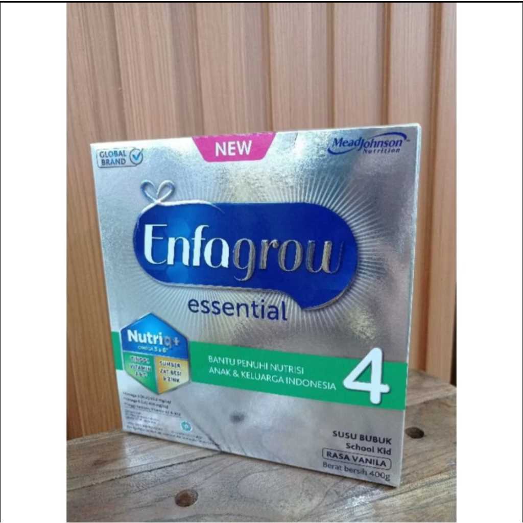 Jual Enfagrow Essential 4 Susu Formula Anak 3 - 12 Tahun 800 gr ...