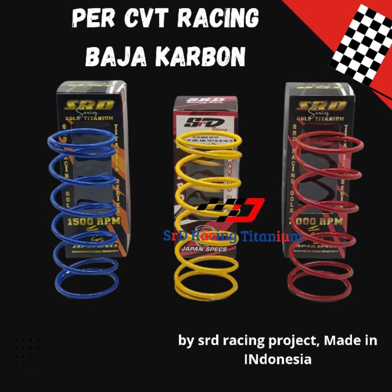 Jual Per cvt beat scoopy karbu VARIO KARBU BEAT FI VARIO 125 NMAX MIO ...