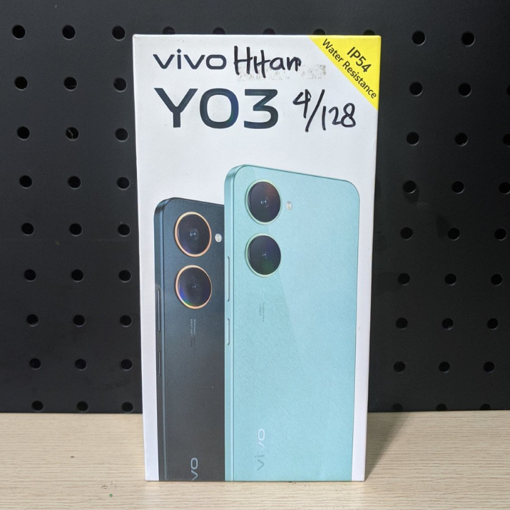 Jual Vivo Y03 (4+64)/(4+128) [ Garansi Resmi Indonesia ] | Shopee Indonesia